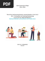 Signal Words Used To Express Problem-Solution | PDF | Cognition | Learning