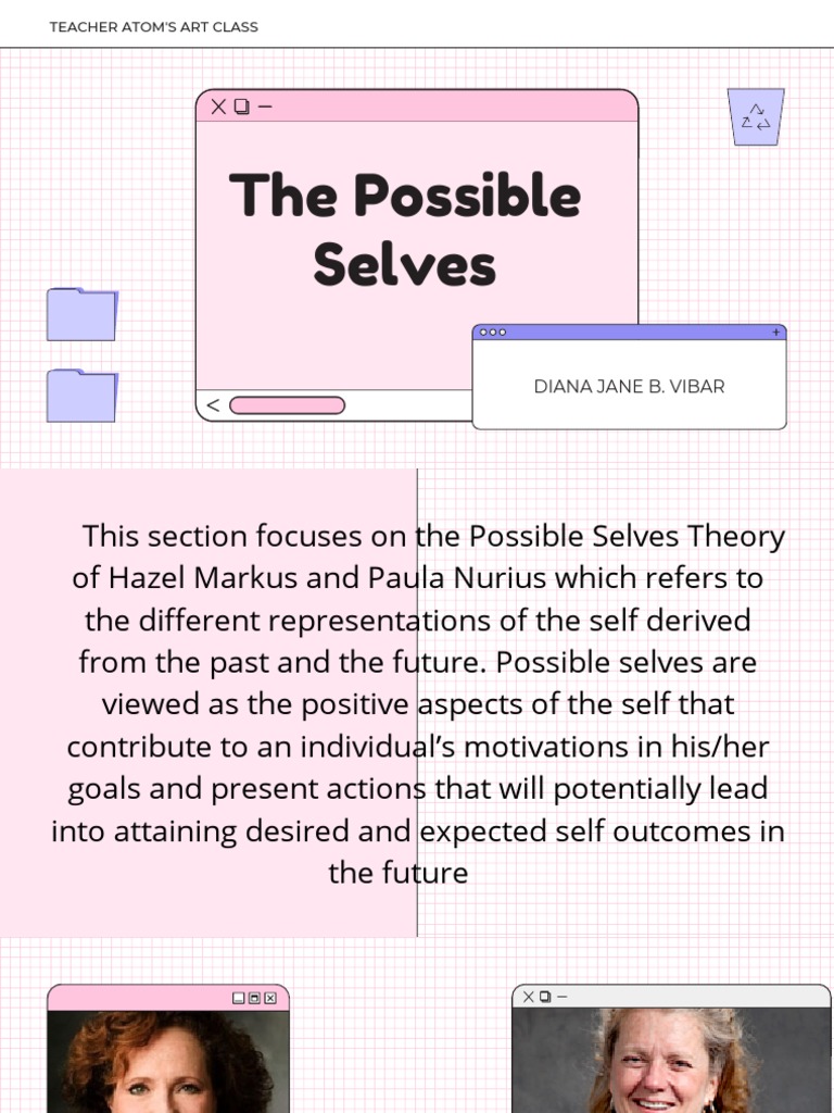 The Possible Selves | PDF
