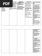 Drug Study Aspirin, Clopidogrel, Hydrochlorothiazide | PDF | Stroke ...