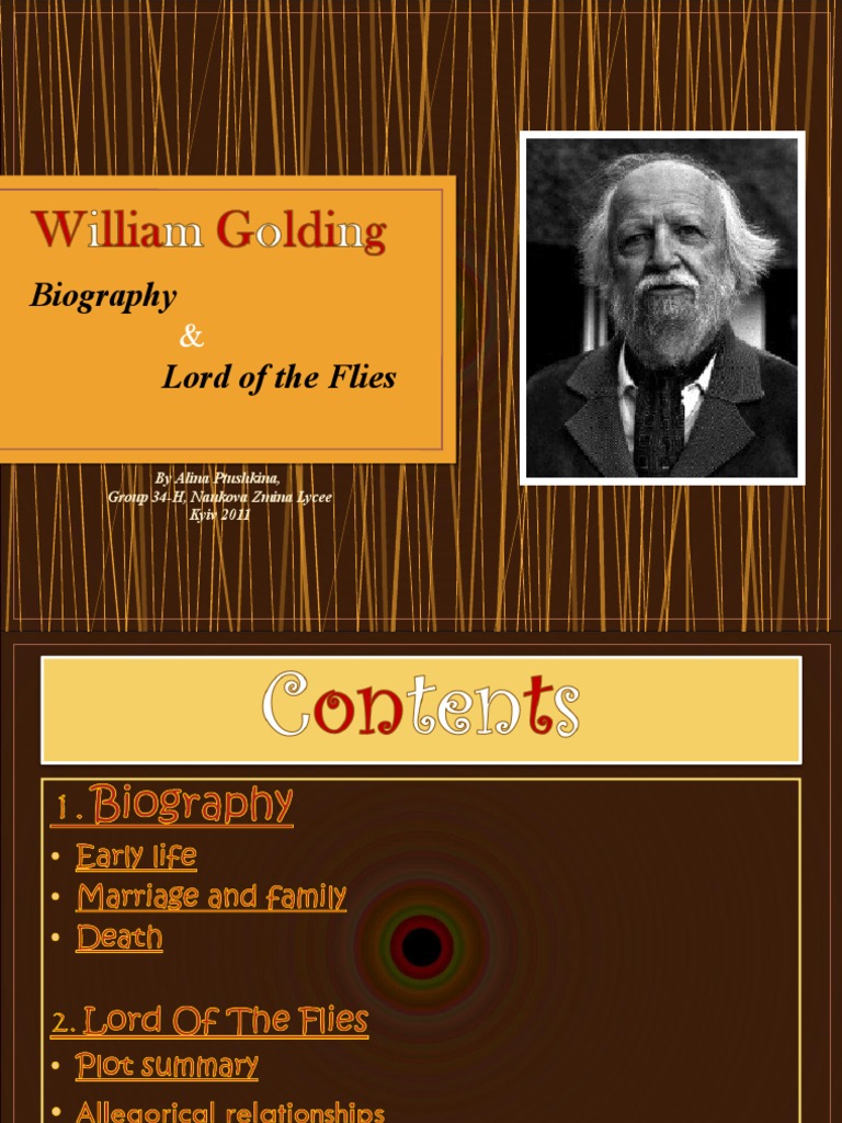 William Golding | PDF