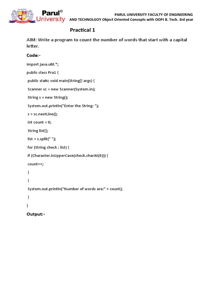 practical-1-aim-write-a-program-to-count-the-number-of-words-that