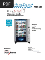 Satcon - PowerGate Plus - PVS 250 Inverter Manual - PM00457R0man (250kW ...