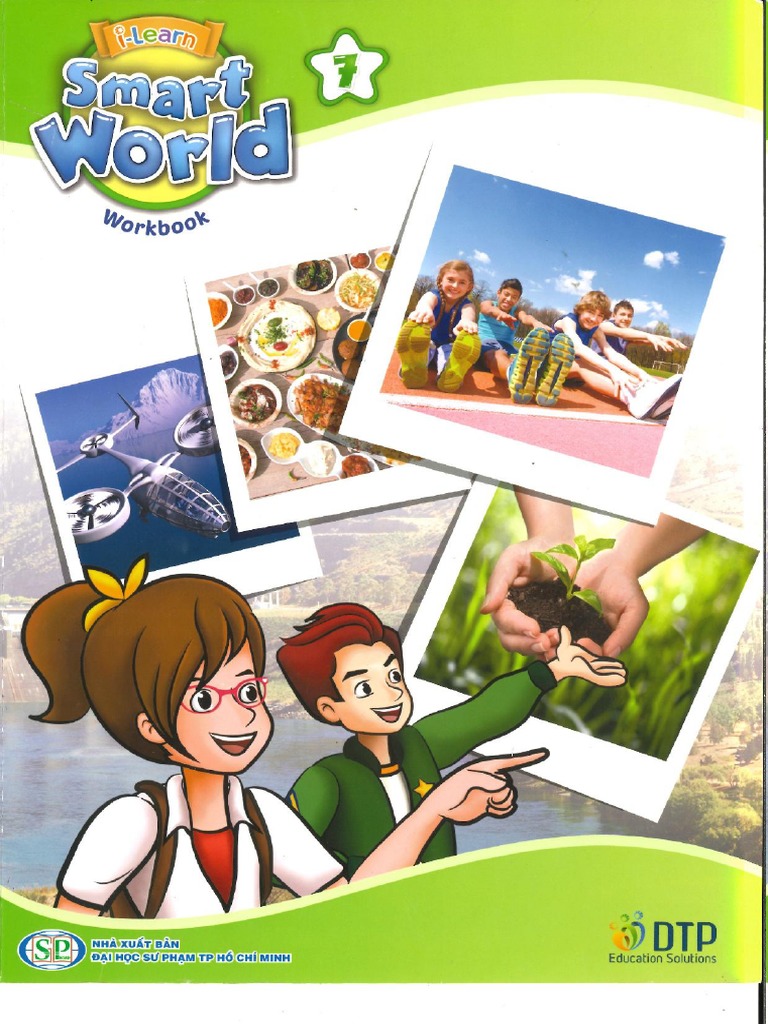 Smart World 7 - WB | PDF