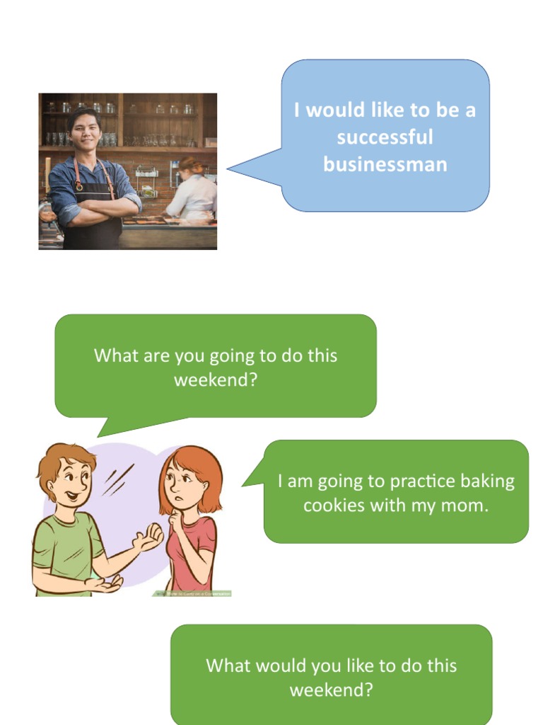 Expressing Intention Pdf