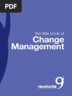 Change Management | PDF | Change Management | Business Process
