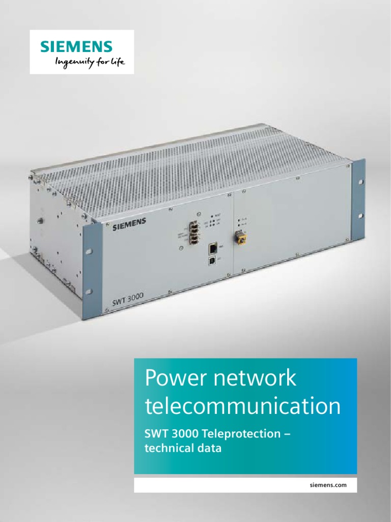 SWT3000 Manual | PDF