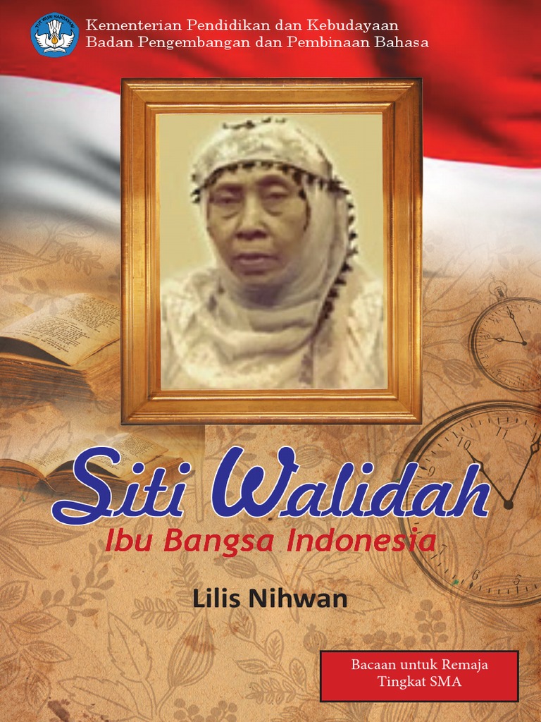 Biografi Siti Walidah, Ibu Bangsa Indonesia | PDF