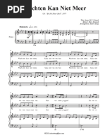 De Steen - Bram Vermeulen 6L - P Piano | PDF