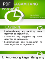 Lesson 2-Mga-Bahagi-ng-Kompyuter-Input-Output-Devices | PDF