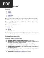 Flamazine® Cream for Burn Care | PDF | Wound | Dermatitis