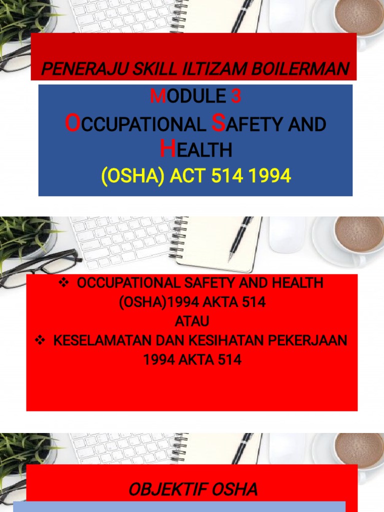 Panduan OSHA untuk Boilerman 1994 | PDF | Bisnis