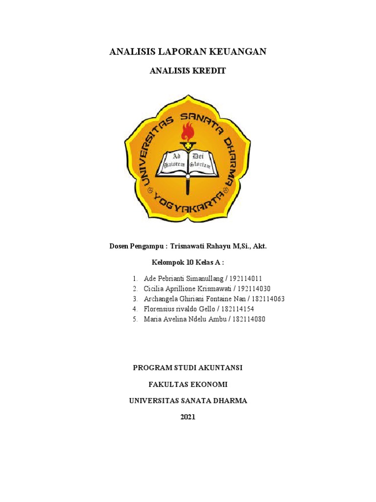 ALK - A - RMK Bab 10 - Kelompok 10 | PDF