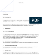TCS India Policy - Separation | PDF | Employment | Business