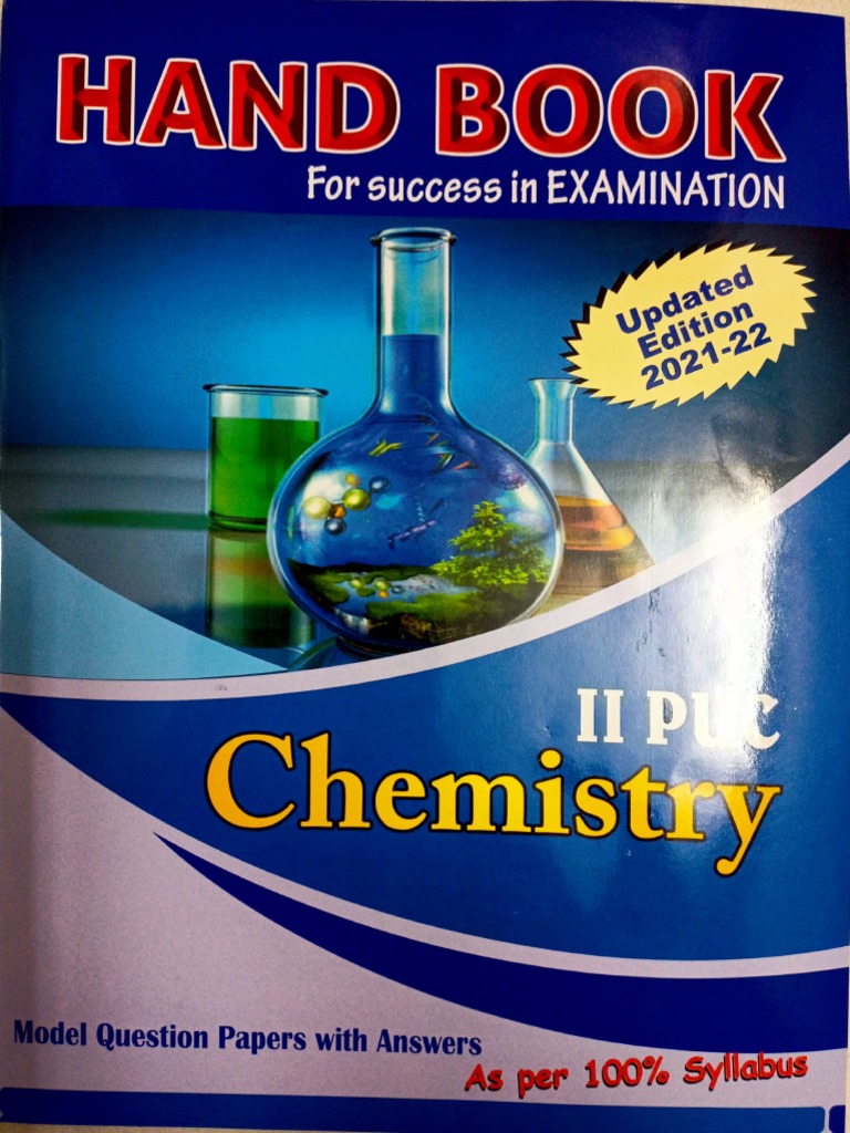 II Pu Model Question Papers With Ans | PDF