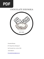 Business Plan Siomai | PDF | Cost Of Goods Sold | Marketing