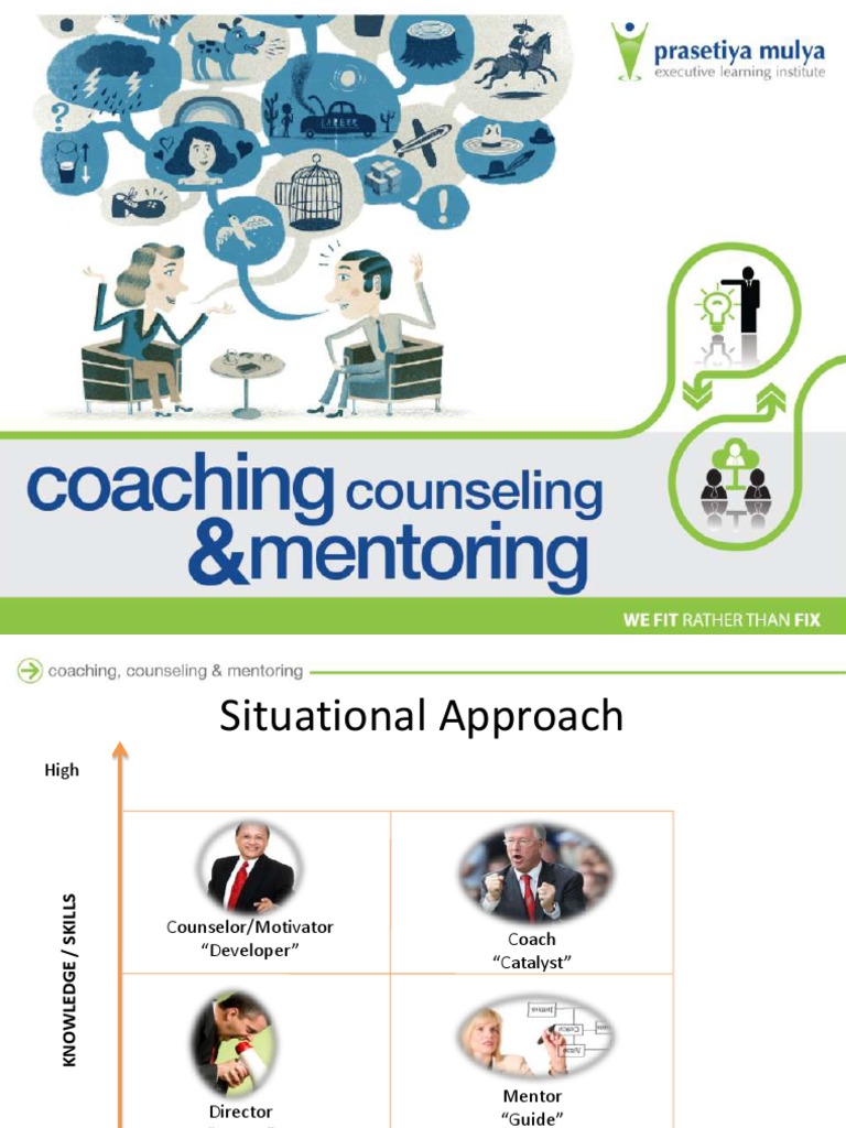 Panduan Coaching & Mentoring | PDF | Sains & Matematika