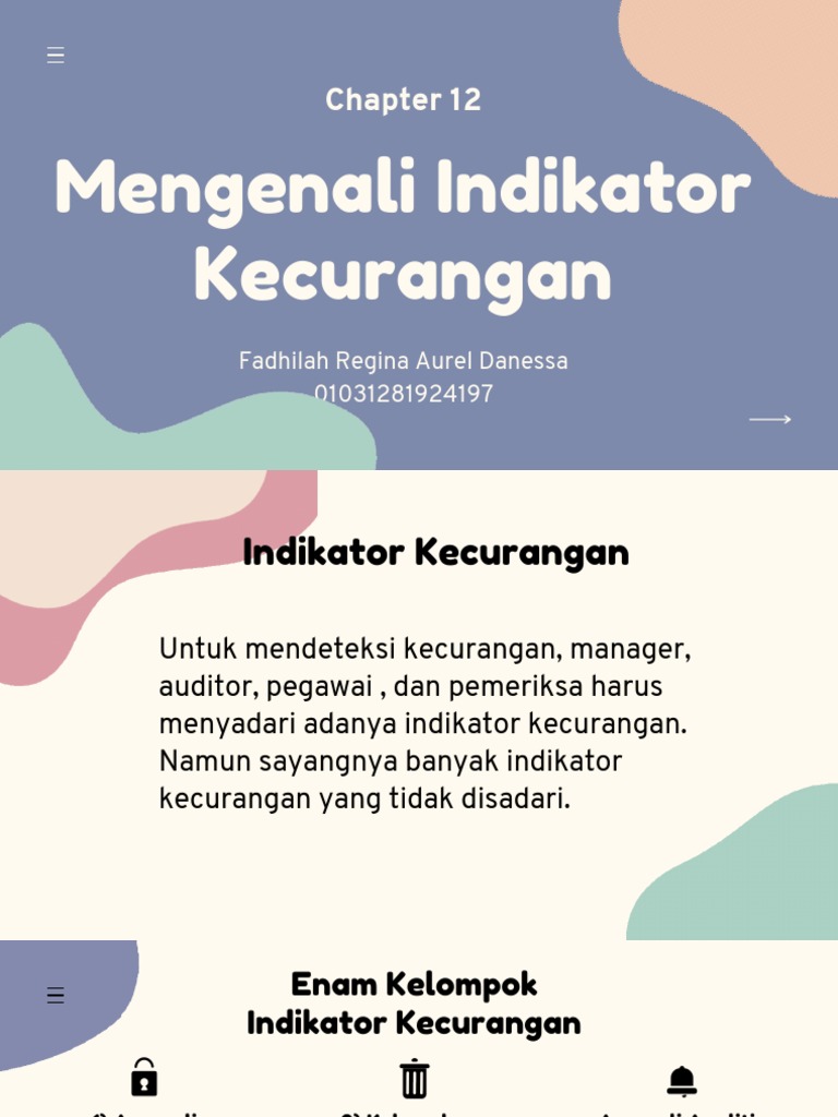 Audit Forensik | PDF