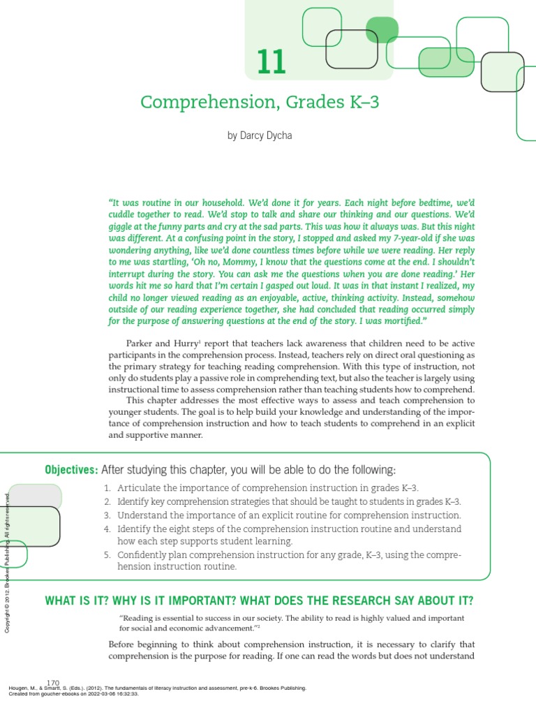 The - Fundamentals - of - Literacy - Instruction - and - Asses ...