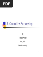 Substructure Works Taking Off Guide | PDF | Concrete | Deep Foundation
