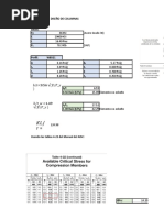 Diseño de Atiesadores de Apoyo | PDF | Métodos y materiales de ...