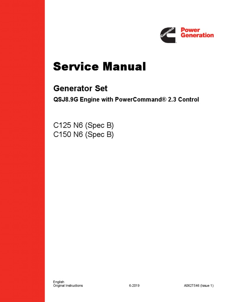 c125 n6 Service | PDF | Fires | Personal Protective Equipment