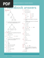 MATHS Gr8 MYP3 3RD EDITION | PDF