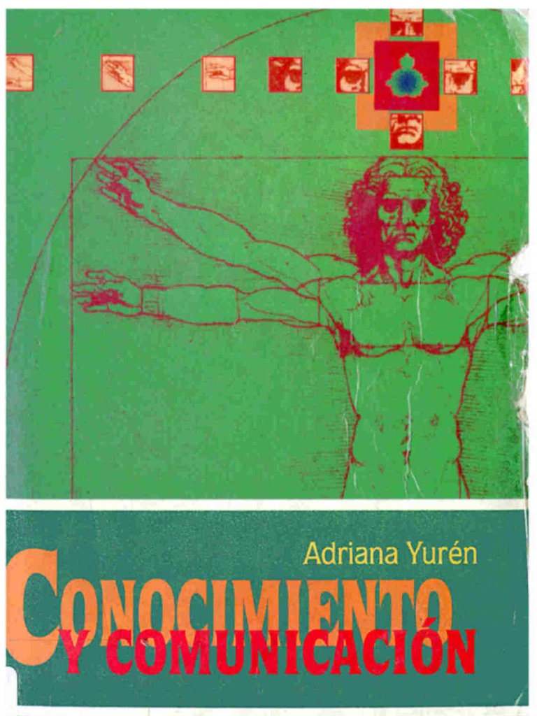 Conocimiento y Comunicacion (Adriana Yuren) | PDF