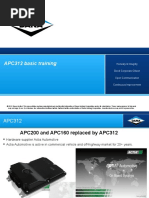 APC 200 Servicemanual | PDF | Transmission (Mechanics) | Brake