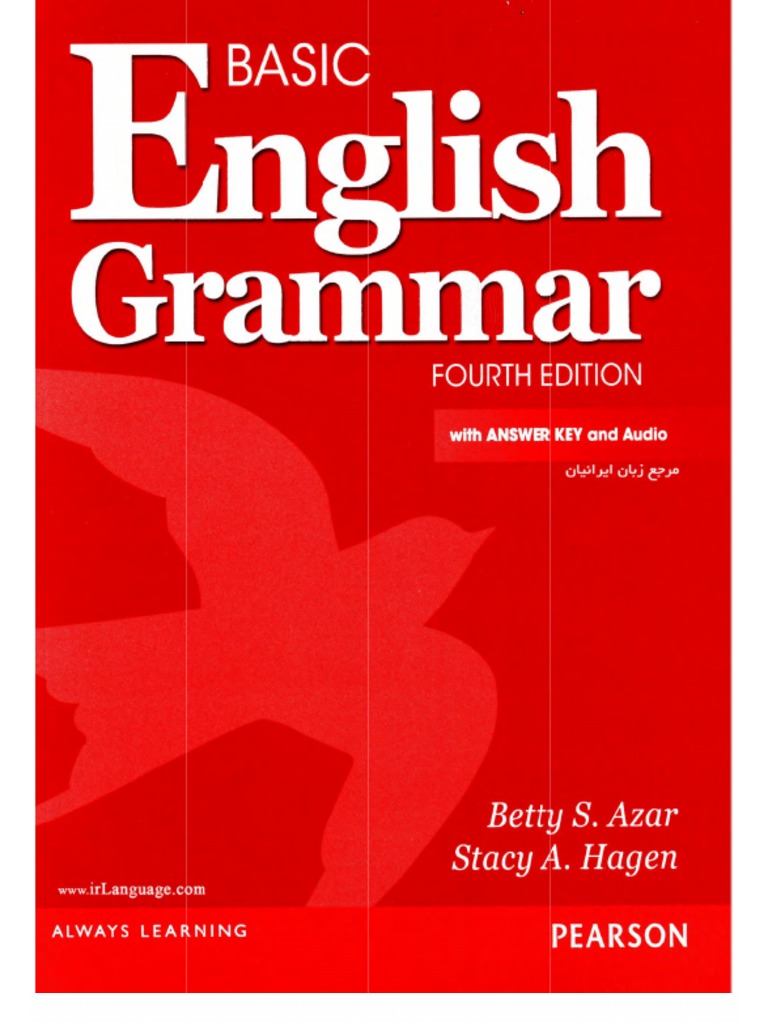 Basic English Grammar 4th Betty Azar - Reduced | PDF