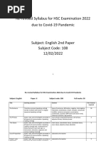 Class 10th English Grammar PYQs and SQPs | PDF