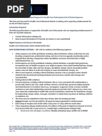 Microsoft Candidate Travel Policy | PDF | Car Rental | Traffic Collision