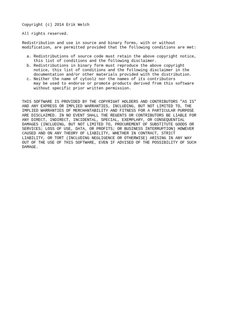 License | PDF