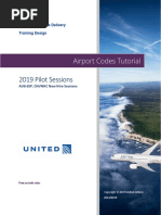 Airline Codes | PDF | Airlines | Aviation