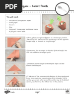 DIY Toilet Paper Instructions | PDF | Home & Garden | Art