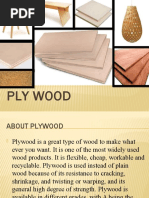 Hardwood and Softwood in The Philippines | PDF | Wood | Trees