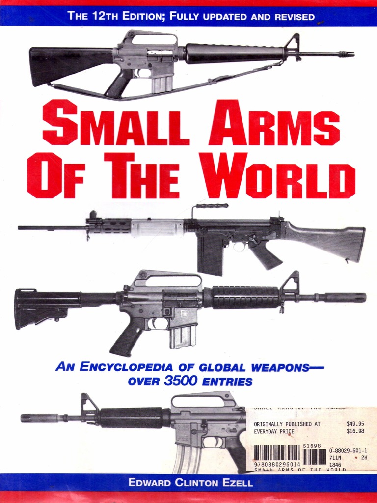 Small Arms of The World | PDF