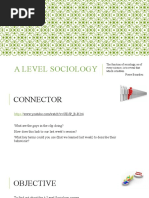 Families and Households For AS and A Level Sociology - Revision Bundle ...