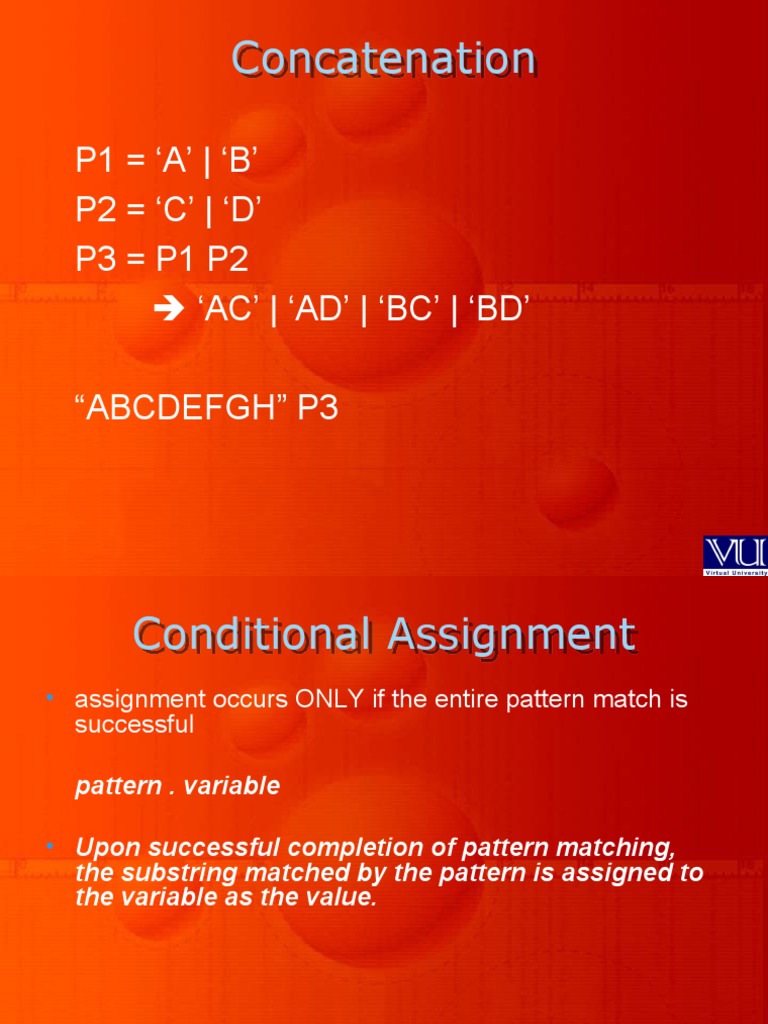 SNOBOL Language: Features and Issues | PDF | Array Data Structure | String (Computer Science)