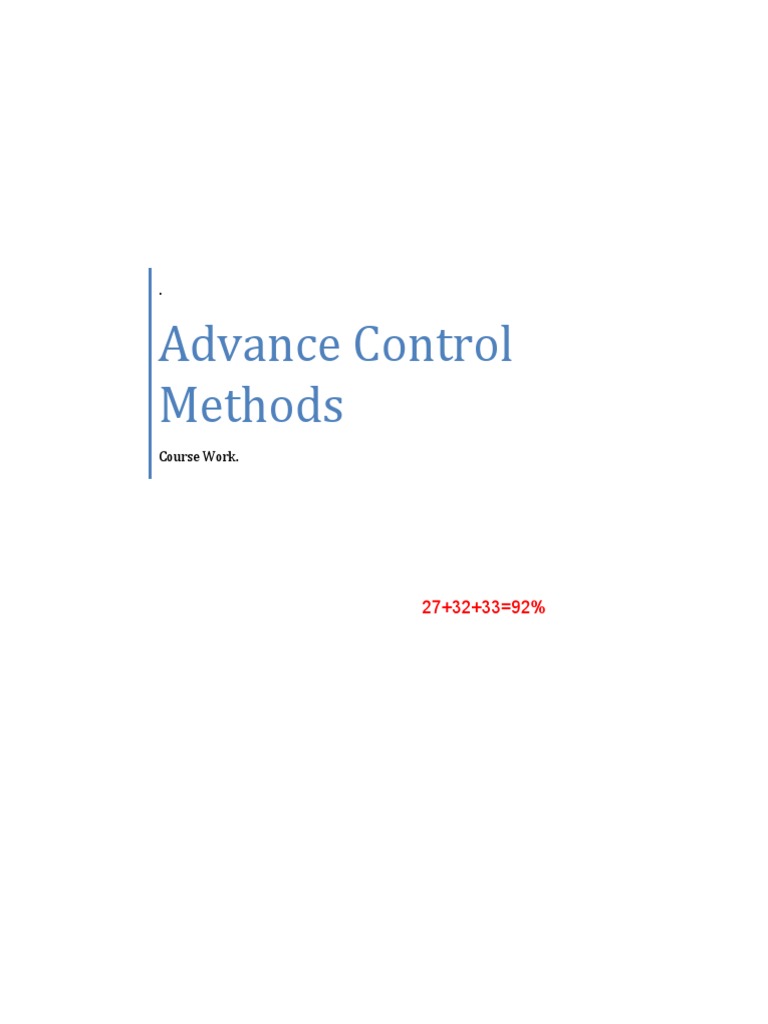 Matlab Assignment | PDF