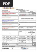 SAMPLE Stock Statement Format Submitted in Bank | PDF | Economies ...