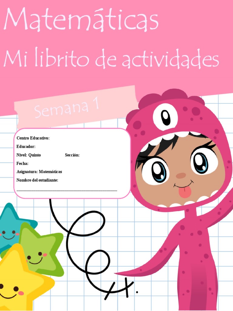 Lectura y Escritura de Números Naturales | PDF | Número natural ...