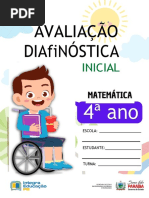 Gabarito Prova Objetiva CAED PDF | PDF