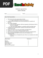 Induction Training Questionnaire | PDF | Business