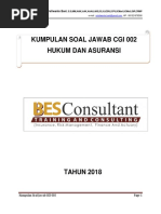 CGI Contoh Soal 002 | PDF