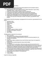 Shell Ship PreCargo Matrix | PDF | Oil Tanker | Materials