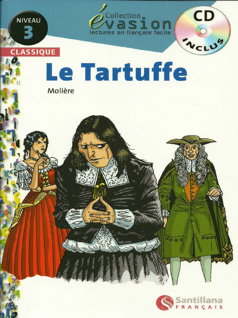 Le Tartuffe | PDF
