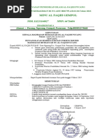 Contoh Output Dan Input Erkam | PDF