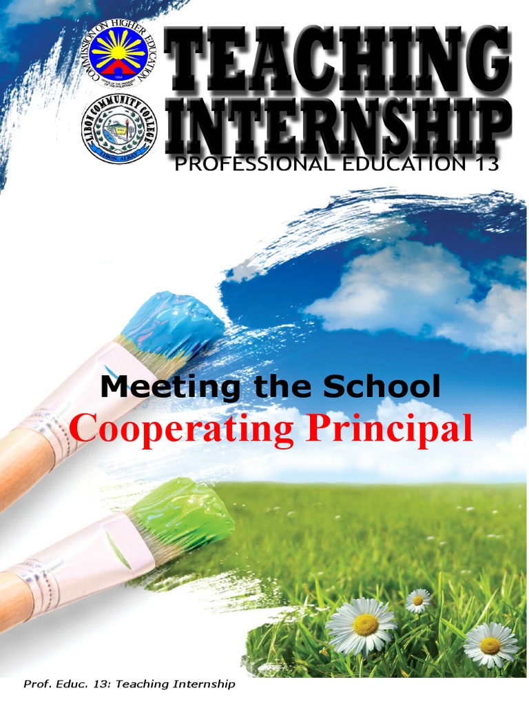 Module 3 (The Interns) | PDF | Teachers | Learning