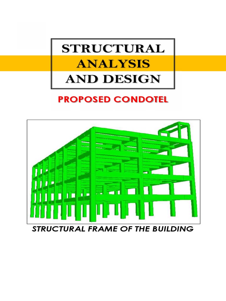 Uc Structural Analysis | PDF | Pascal (Unit) | Framing (Construction)