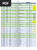 ASHRAE HWD (Hot Water Demand) TABLE | PDF | Home | Domestic Life